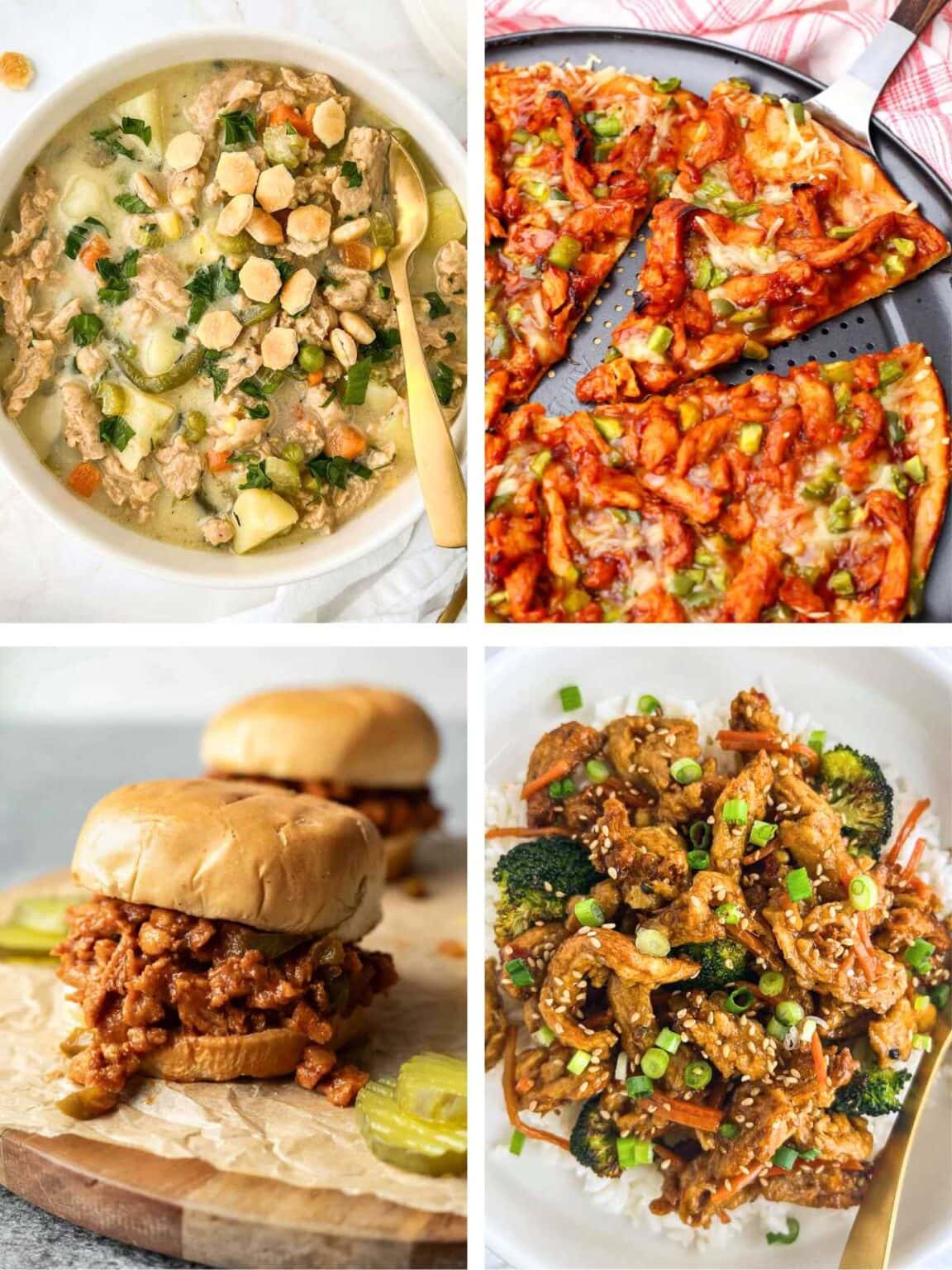 25 Best Soy Curl Recipes - Easy Chickpeasy